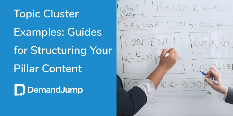 Topic Cluster Examples Guides For Structuring Your Pillar Content